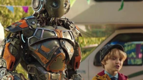 Robo Movie Review | Common Sense Media