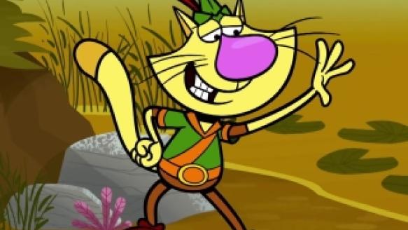 Nature Cat TV Review | Common Sense Media