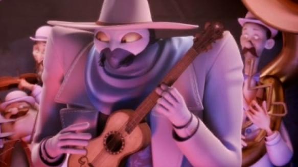 A Monster in Paris Movie Review | Common Sense Media