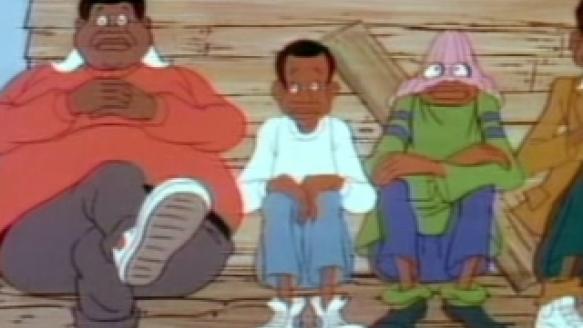 Fat Albert and the Cosby Kids TV Review | Common Sense Media