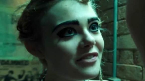 How to Talk to Girls at Parties Movie Review | Common Sense Media