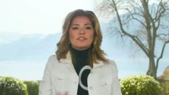 Shania Twain: Not Just a Girl Movie Review | Common Sense Media