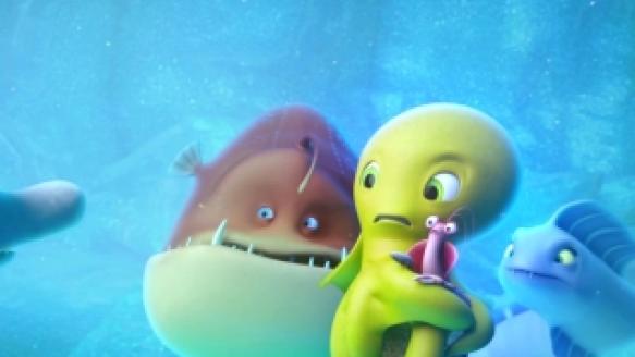Deep Movie Review | Common Sense Media
