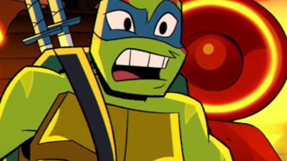 Rise of the Teenage Mutant Ninja Turtles: The Movie Movie Review ...