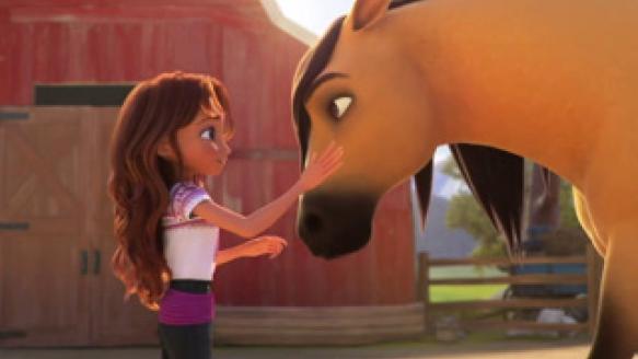 Spirit Untamed Movie Review | Common Sense Media