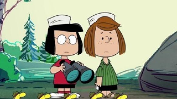 Camp Snoopy TV Review | Common Sense Media