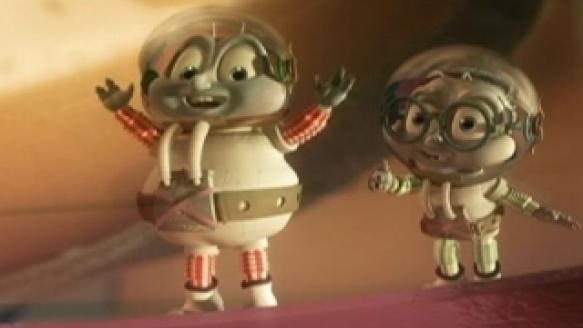 Fly Me to the Moon Movie Review | Common Sense Media