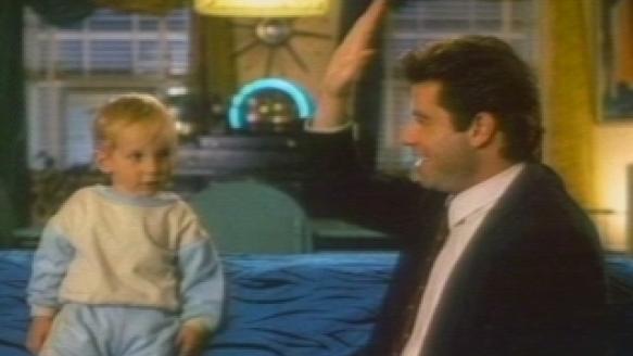 Look Who's Talking Movie Review | Common Sense Media