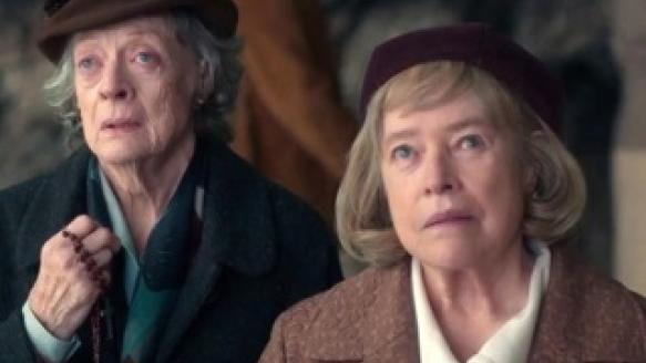 The Miracle Club Movie Review | Common Sense Media