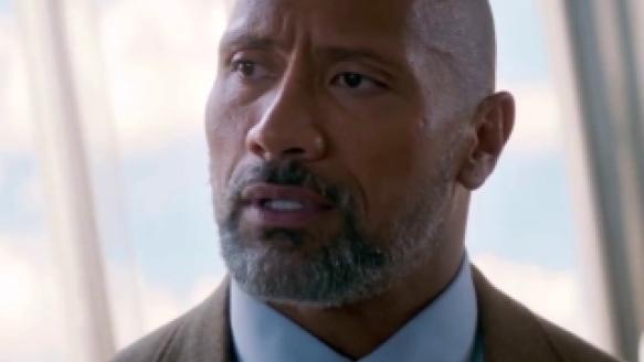Skyscraper Movie Review | Common Sense Media