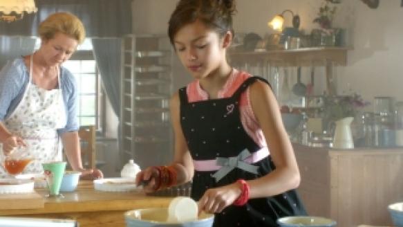 An American Girl: Grace Stirs Up Success Movie Review | Common Sense Media
