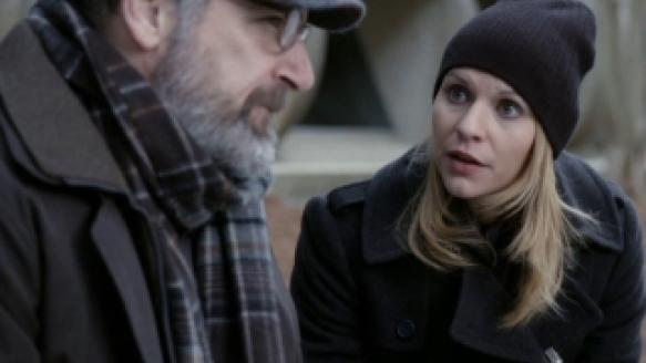 Homeland TV Review | Common Sense Media
