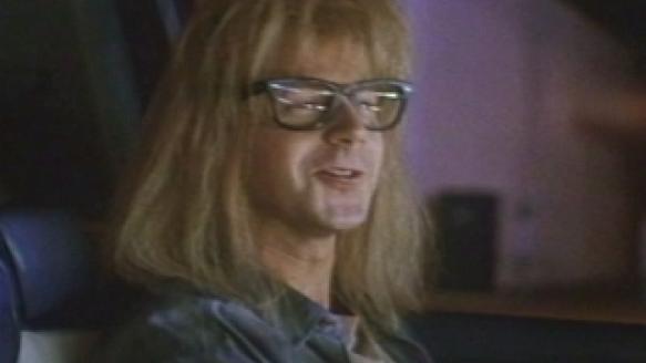 Wayne's World Movie Review | Common Sense Media