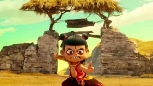 Ne Zha II Movie Review | Common Sense Media