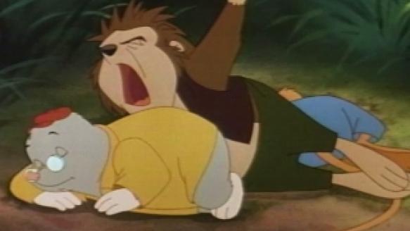 Once Upon a Forest Movie Review | Common Sense Media