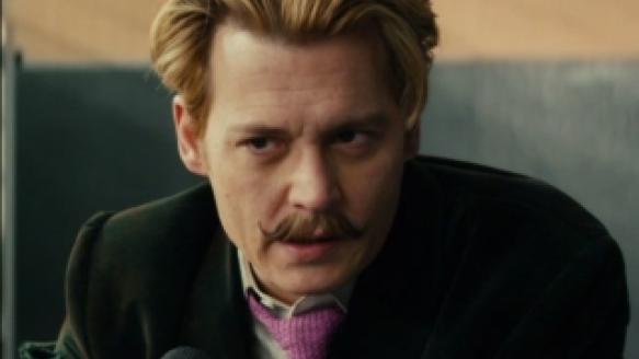 Mortdecai Movie Review | Common Sense Media