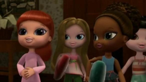 Bratz: Kidz Sleepover Adventure Movie Review | Common Sense Media