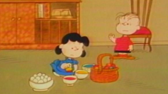 It's the Easter Beagle, Charlie Brown Movie Review | Common Sense Media