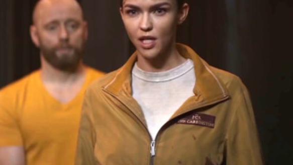 The Doorman Movie Review | Common Sense Media