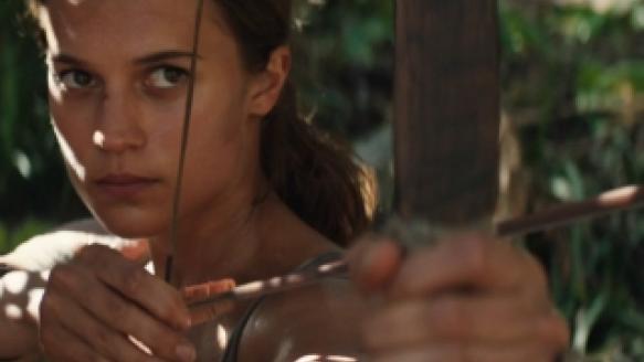 Tomb Raider Movie Review | Common Sense Media