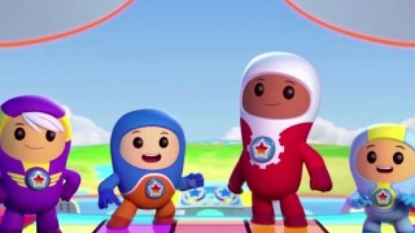 Go Jetters TV Review | Common Sense Media