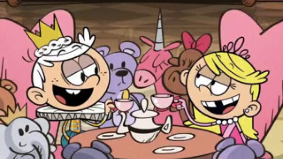 The Loud House Movie Movie Review | Common Sense Media