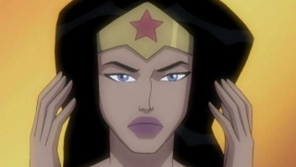 Wonder Woman (2009) Movie Review | Common Sense Media