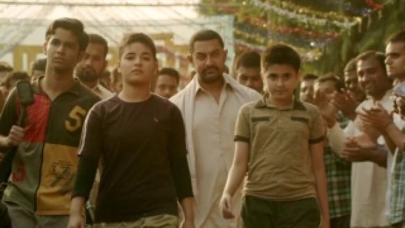 Dangal Movie Review | Common Sense Media
