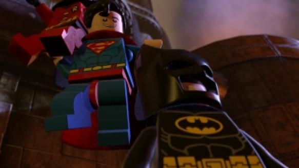 LEGO Batman: The Movie -- DC Superheroes Unite Movie Review | Common ...