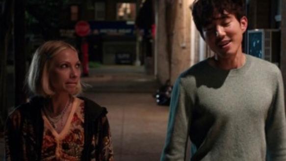 Shortcomings Movie Review | Common Sense Media