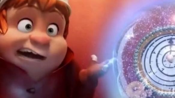 Saving Santa Movie Review | Common Sense Media