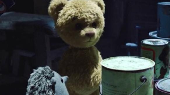 Teddy's Christmas Movie Review | Common Sense Media