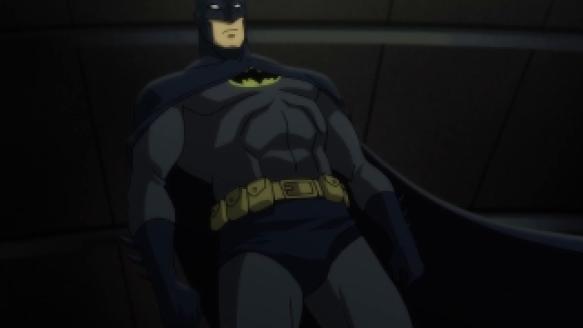 Batman: Bad Blood Movie Review | Common Sense Media