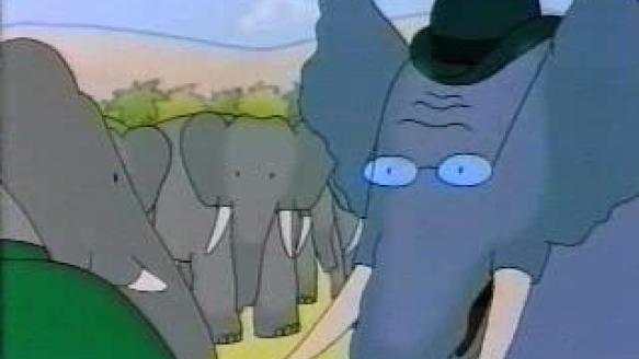 Babar: King of the Elephants Movie Review | Common Sense Media