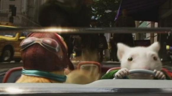 Stuart Little 2 Movie Review | Common Sense Media