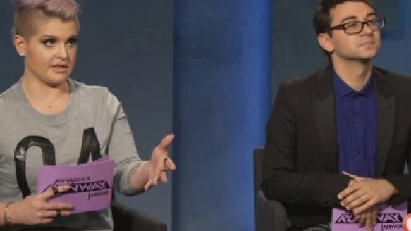 Project Runway: Junior TV Review | Common Sense Media