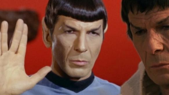 For the Love of Spock Movie Review | Common Sense Media