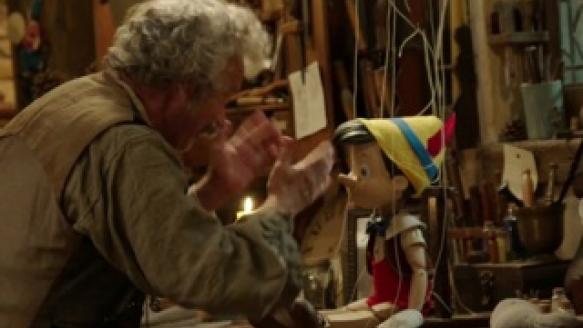 Pinocchio (2022) Movie Review | Common Sense Media