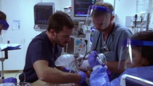 Code Black Movie Review | Common Sense Media