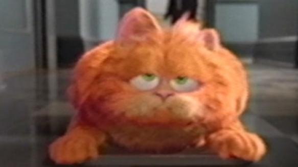 Garfield Movie Review | Common Sense Media