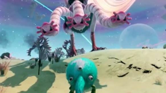 The Eternal Cylinder Game Review | Common Sense Media