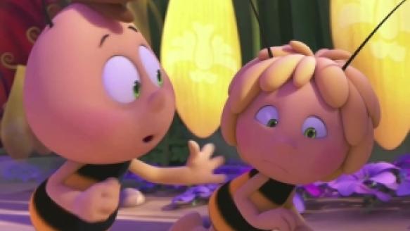 Maya the Bee 2: The Honey Games Movie Review | Common Sense Media