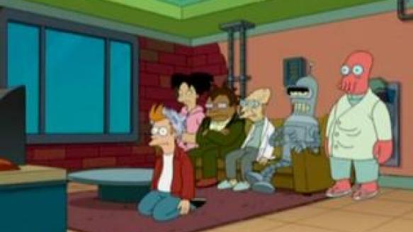 Futurama: Into the Wild Green Yonder Movie Review | Common Sense Media