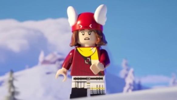 Lego Fortnite Game Review | Common Sense Media
