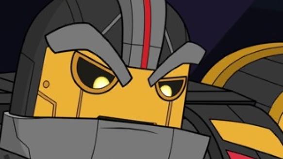 RoboForce: The Animated Series TV Review | Common Sense Media