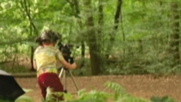 Son of Rambow Movie Review | Common Sense Media