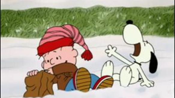 I Want a Dog for Christmas, Charlie Brown Movie Review | Common Sense Media