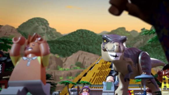 Lego Jurassic World: Legend of Isla Nublar TV Review | Common Sense Media