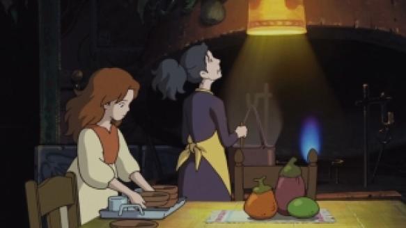 The Secret World of Arrietty Movie Review | Common Sense Media