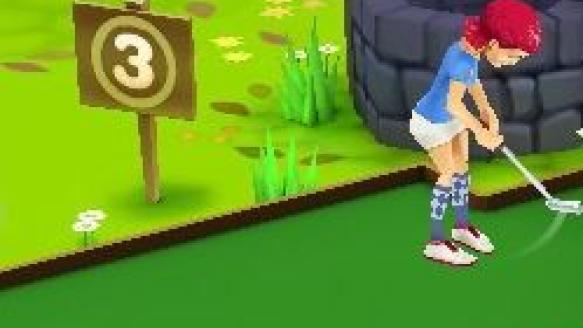 3D Mini Golf Challenge App Review | Common Sense Media